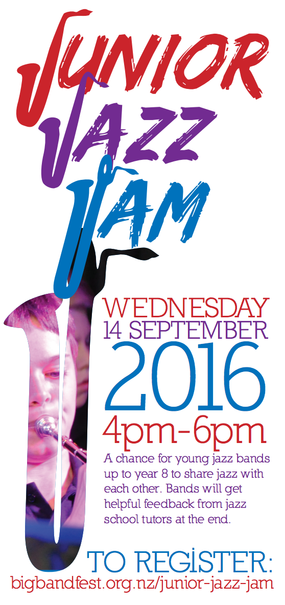Junior Jazz Jam 2016 | Menza
