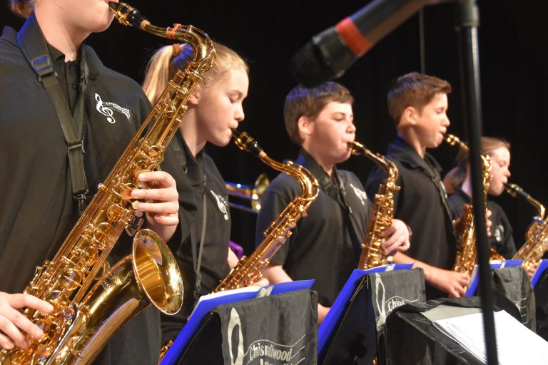 Junior Jazz Jam | Menza