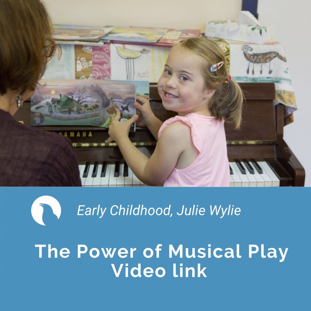 THE POWER OF MUSICAL PLAY VIDEO | Menza
