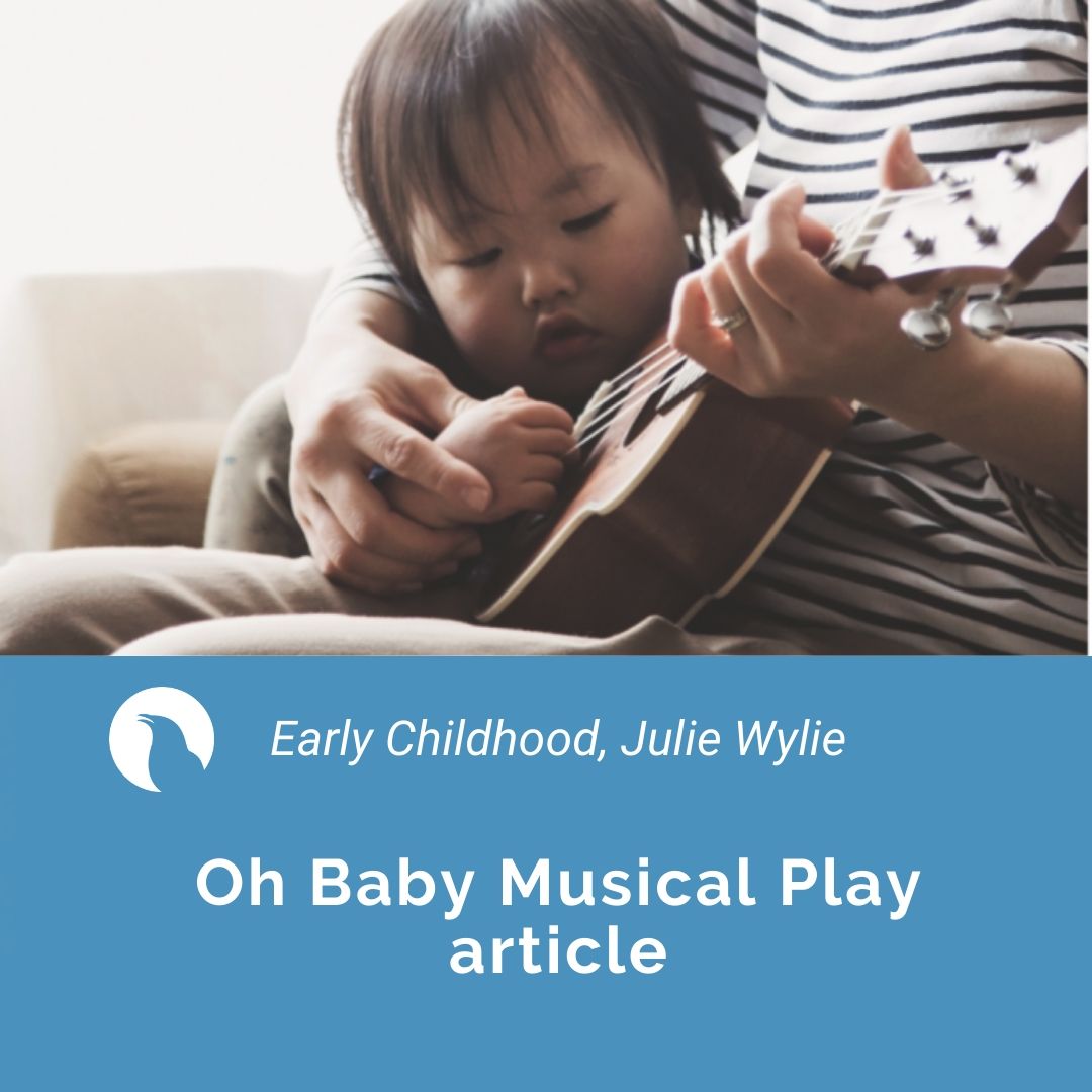 Oh Baby Musical Play calming strategies | Menza