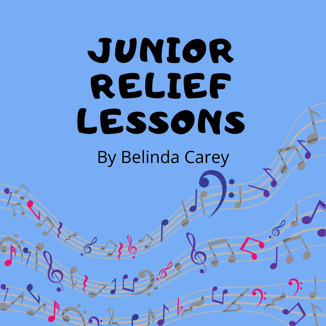 Junior Relief Lessons by Belinda Carey | Menza