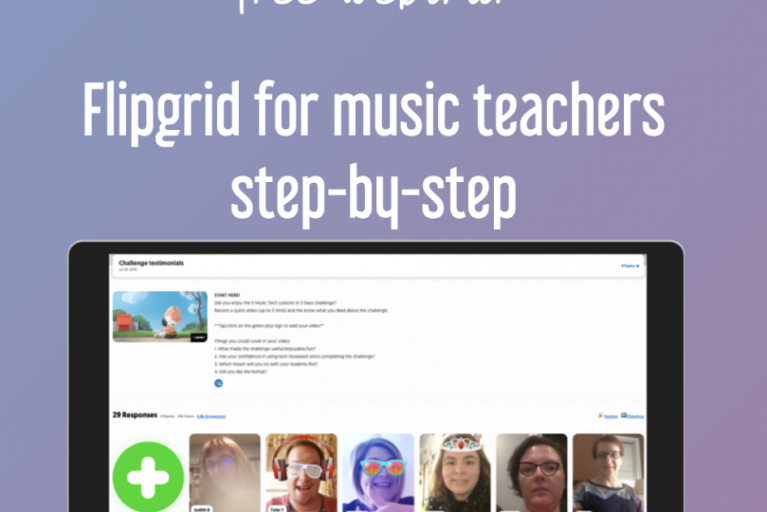 Top 10 Music Apps for the Music Classroom (Katie Wardrobe) | Menza