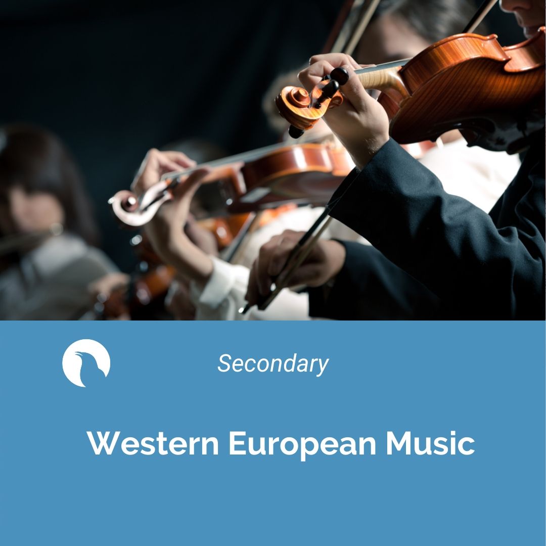 Western European Music L1 | Menza