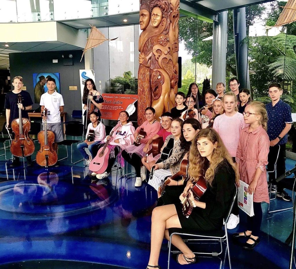 Article: Whakaaro Tahi Community Trust - Serving the Far North for 17 ...